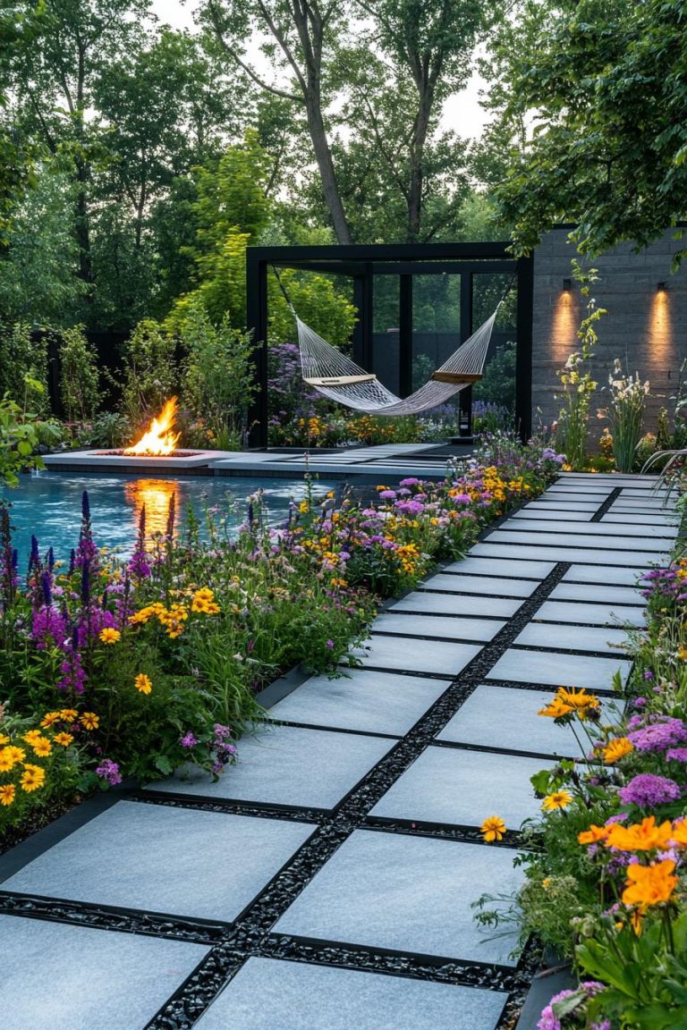 40 Stunning Walkway Designs That Lead to Outdoor Bliss