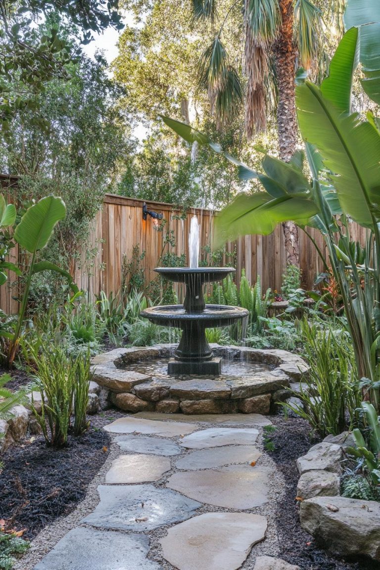 58 Stunning Tropical Landscape Ideas for a Lush Paradise