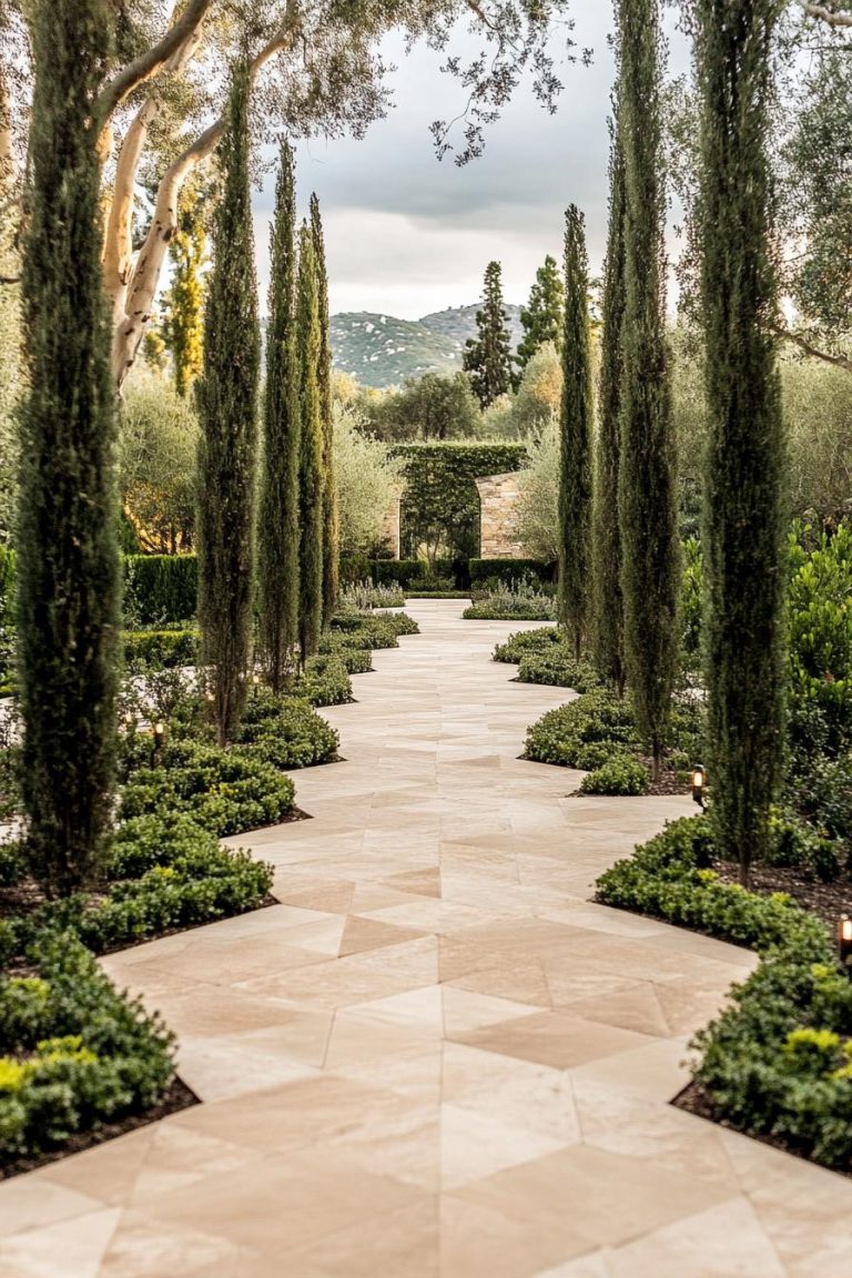 40 Stunning Walkway Designs That Lead to Outdoor Bliss