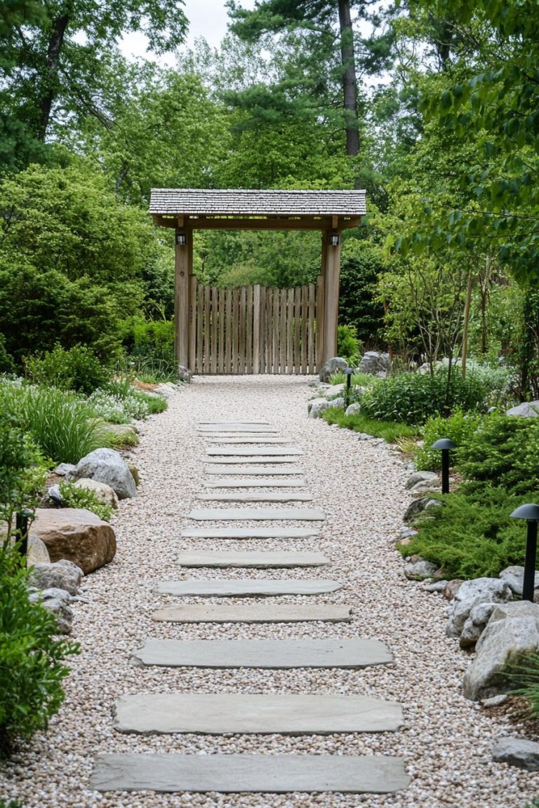 40 Stunning Walkway Designs That Lead to Outdoor Bliss
