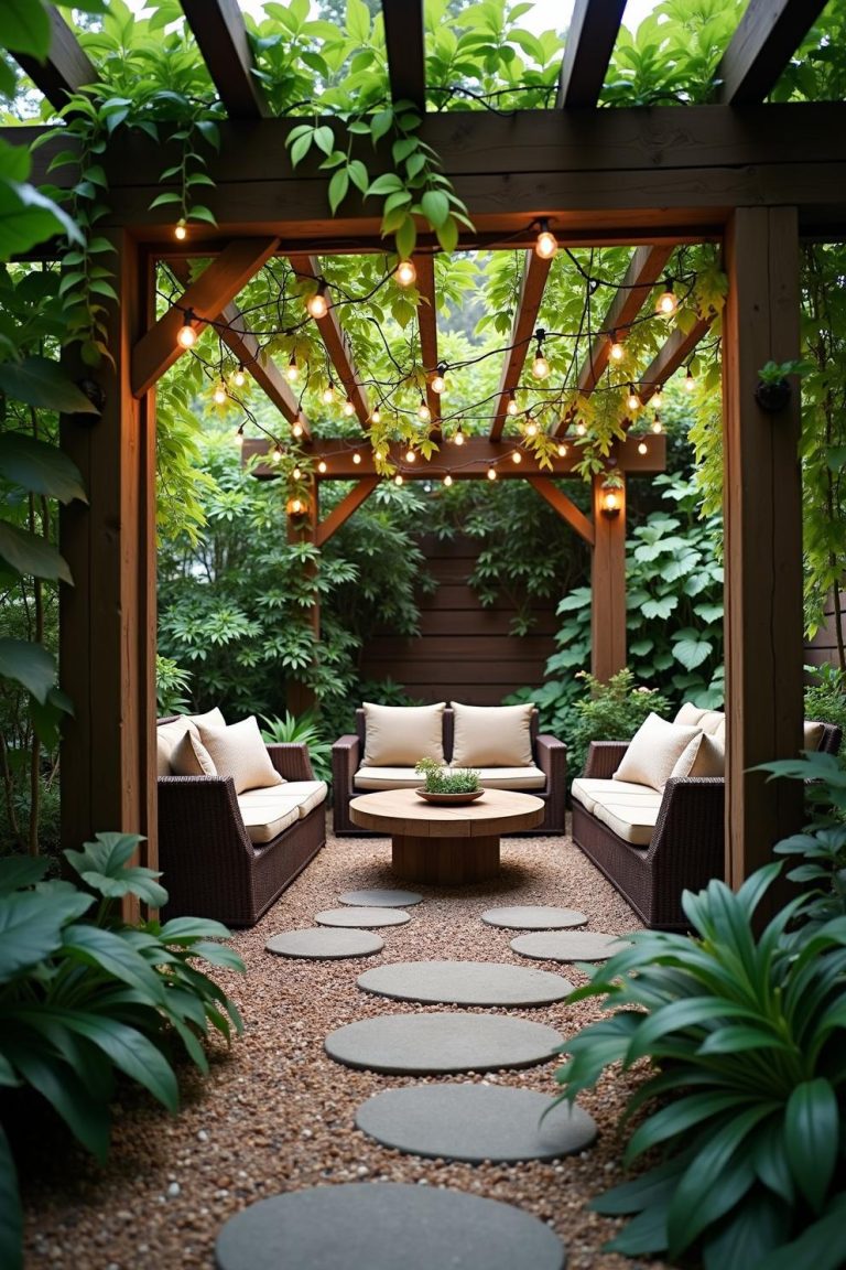 32 Cozy Backyard Ideas That Feel Like a Retreat