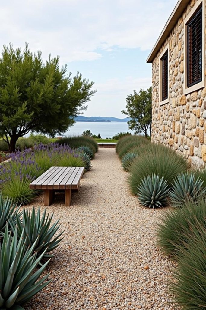 34 Stunning Dry Garden Ideas for Low-Maintenance Beauty