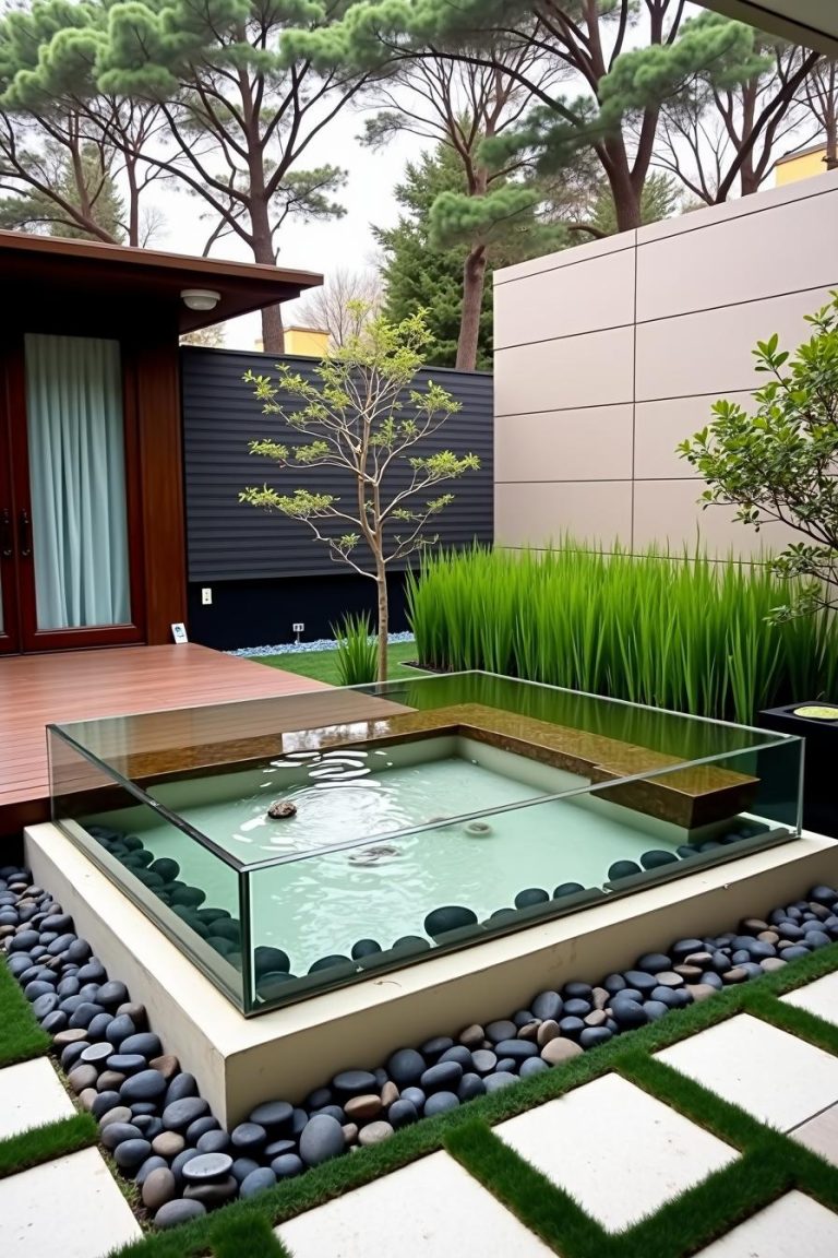 34 Modern Koi Pond designs That Create Outdoor Harmony