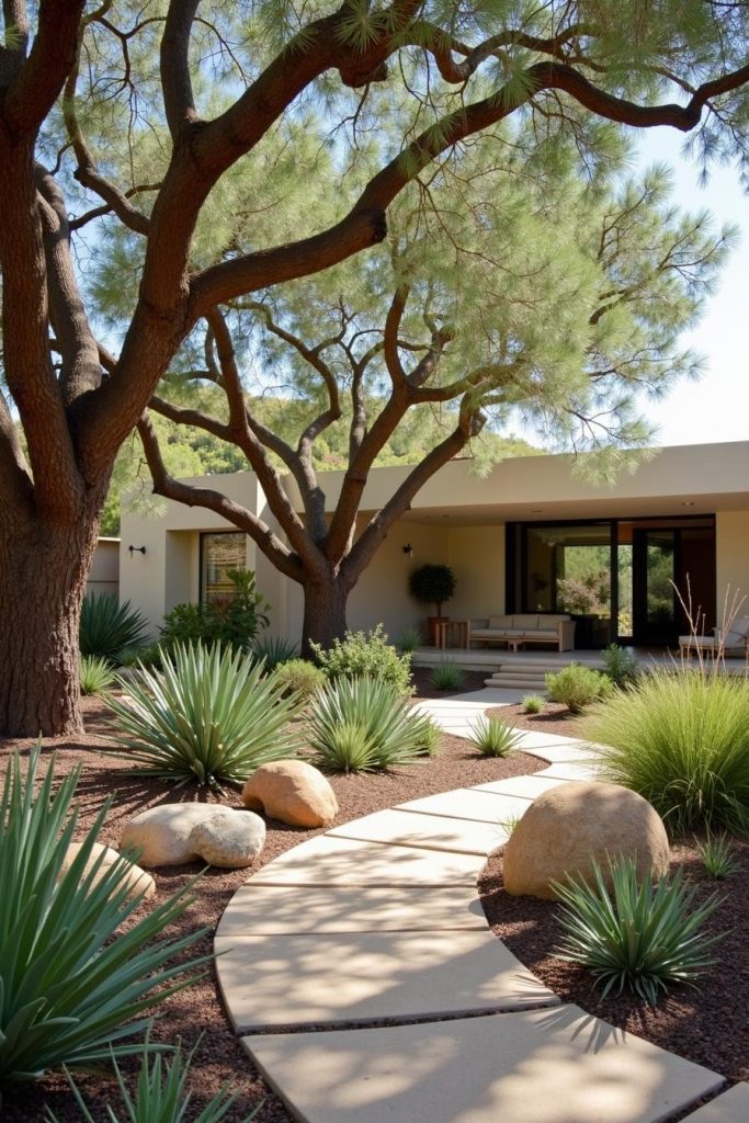 34 Stunning Dry Garden Ideas for Low-Maintenance Beauty