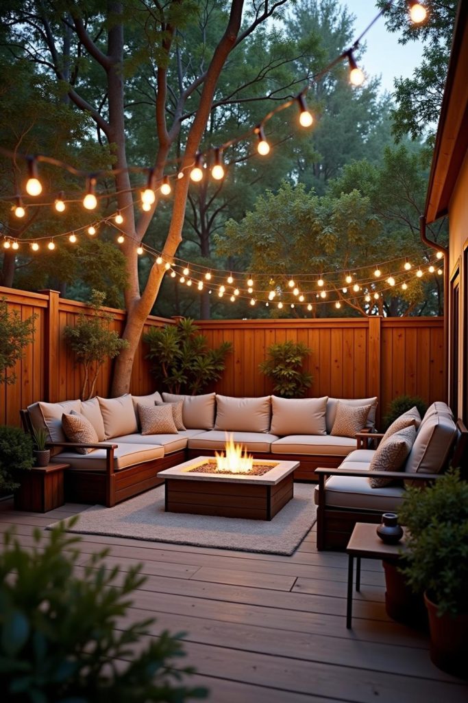 32 Cozy Backyard Ideas That Feel Like a Retreat