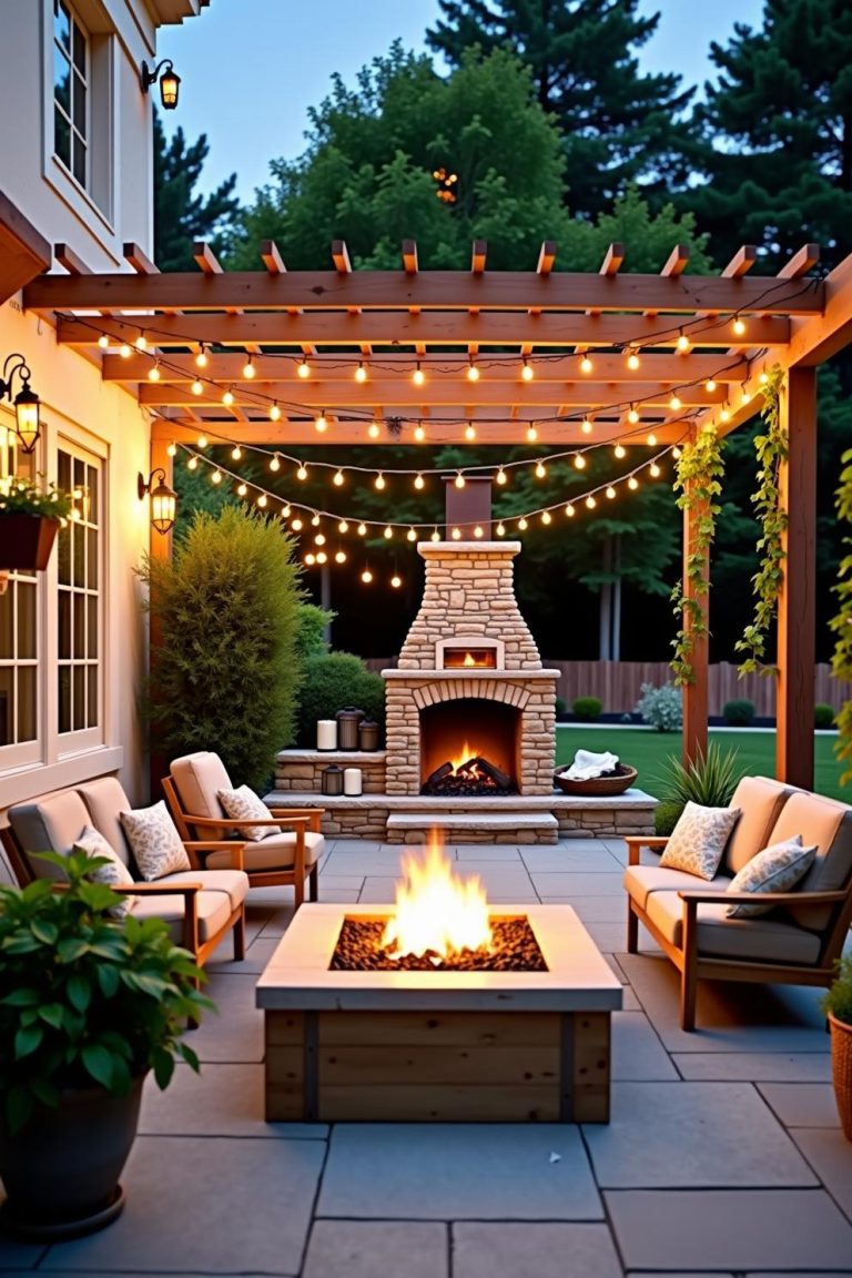 32 Cozy Backyard Ideas That Feel Like a Retreat