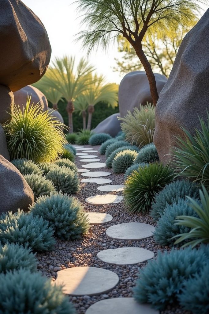 34 Stunning Dry Garden Ideas for Low-Maintenance Beauty
