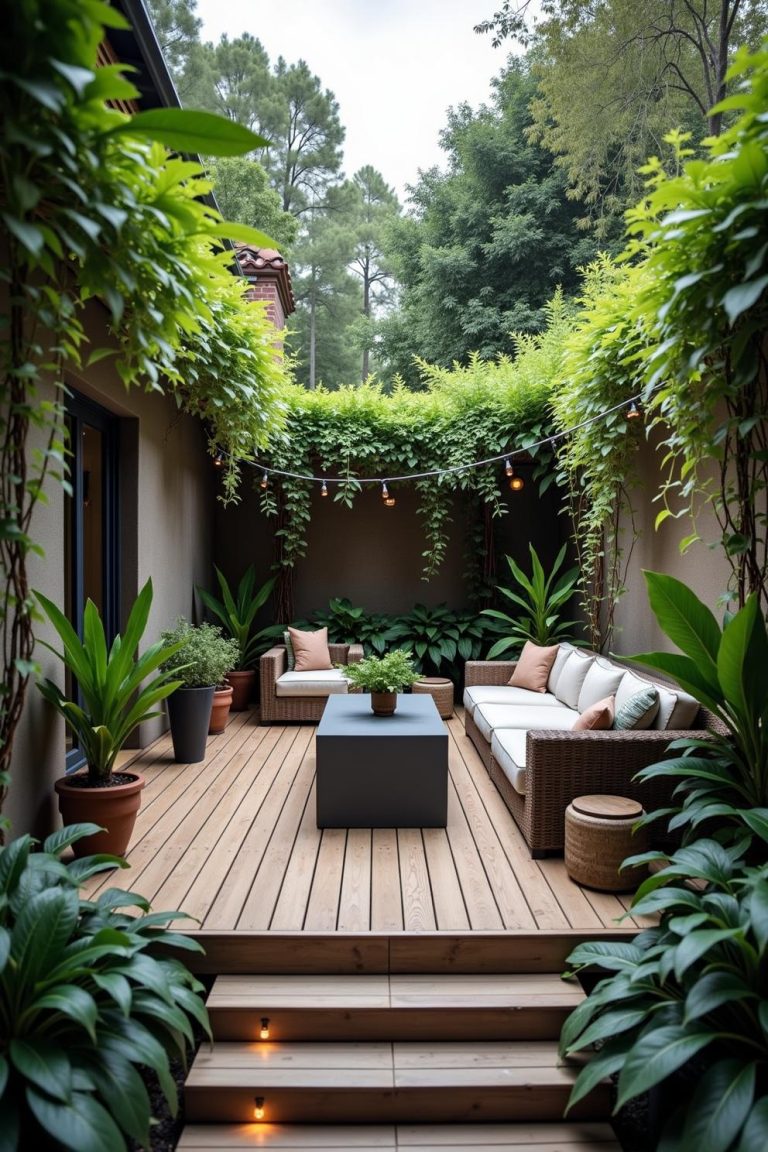 32 Cozy Backyard Ideas That Feel Like a Retreat