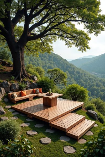 53 Steep Hillside Landscaping Ideas for Challenging Slopes