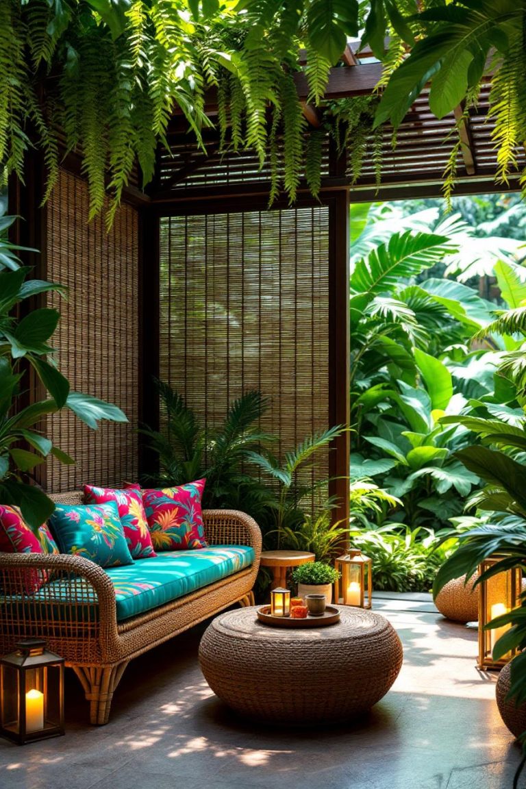30 Dreamy Bali Gardens for a Peaceful Outdoor Escape