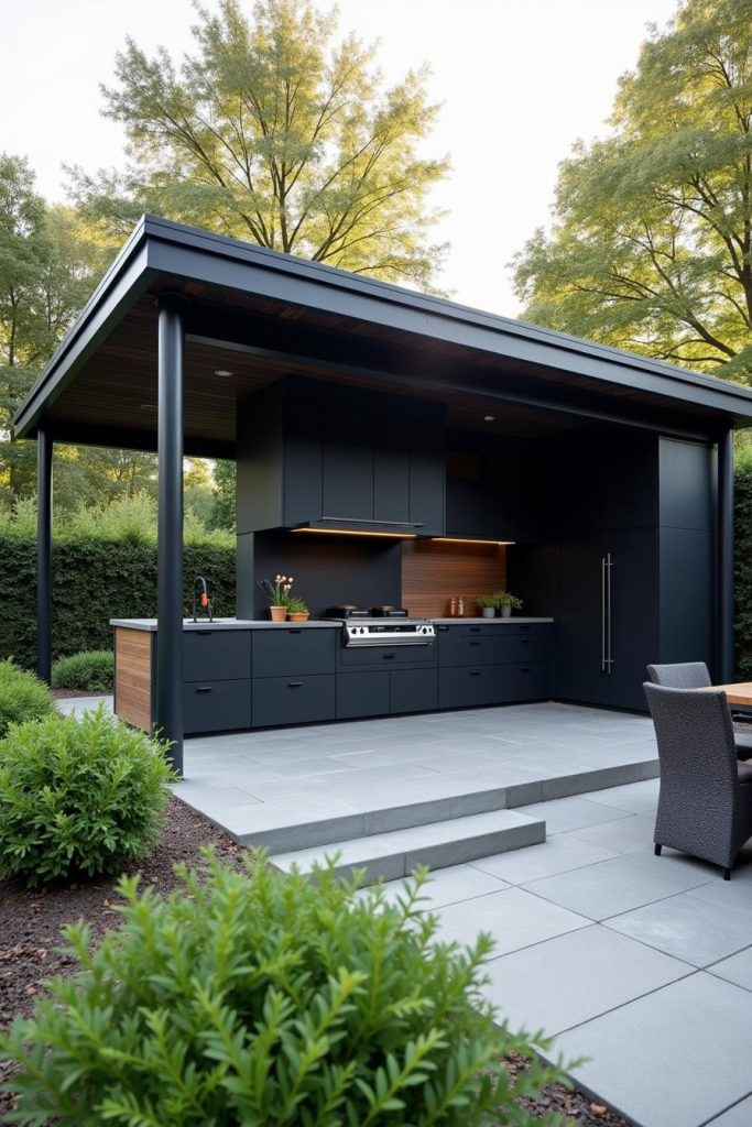 60 Backyard Kitchen Designs for Outdoor Cooking Bliss