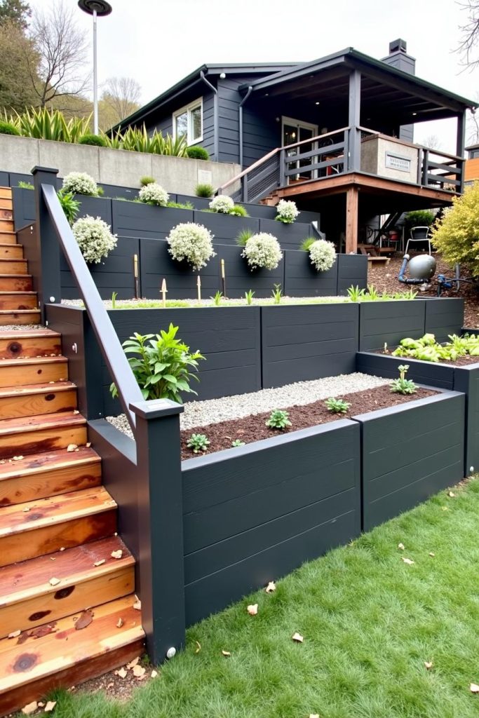 53 Steep Hillside Landscaping Ideas for Challenging Slopes