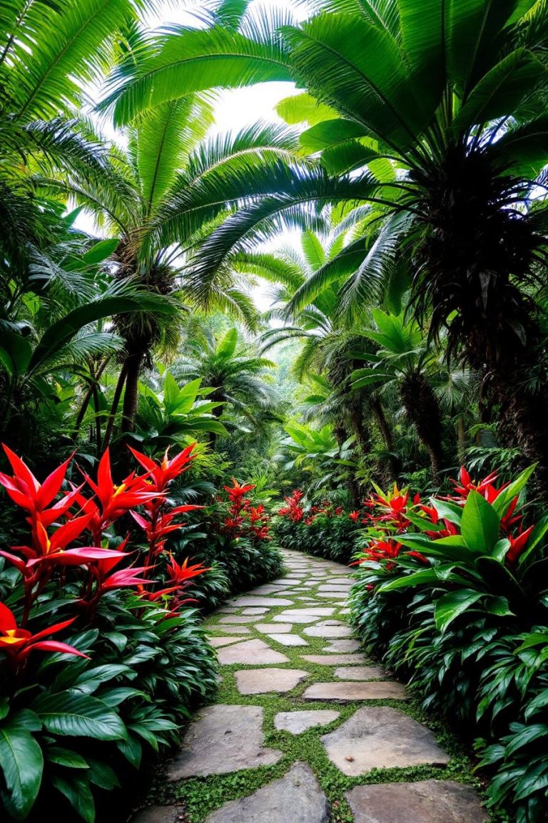 30 Dreamy Bali Gardens for a Peaceful Outdoor Escape