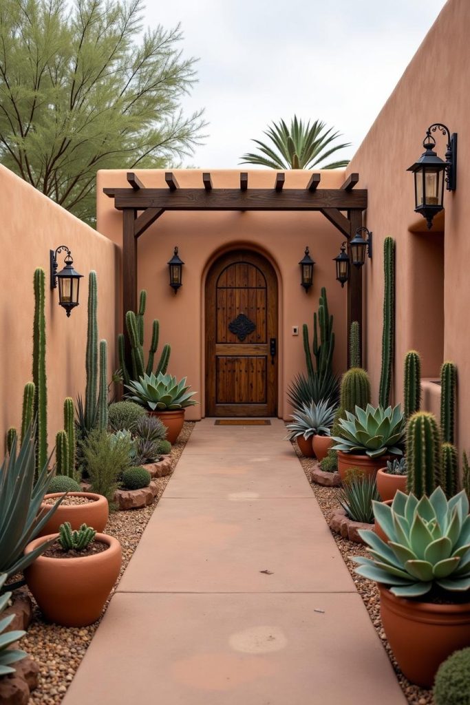 48 Desert Backyard Ideas for a Low-Maintenance Oasis