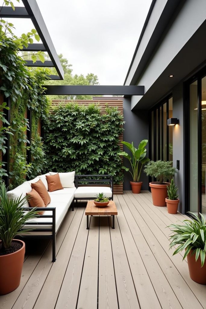 51 Terrace Decor Ideas for Your Urban Oasis