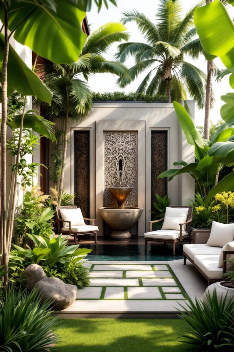 30 Dreamy Bali Gardens for a Peaceful Outdoor Escape