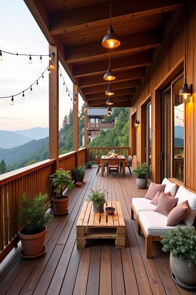51 Terrace Decor Ideas for Your Urban Oasis