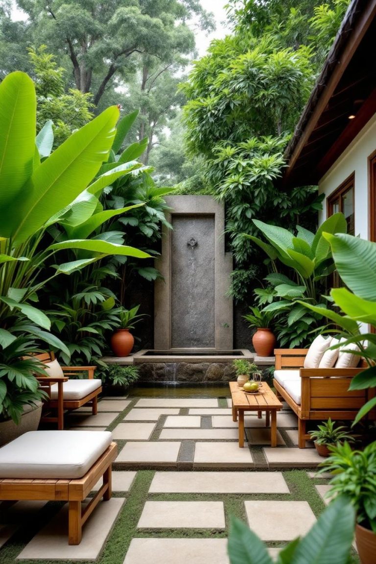 30 Dreamy Bali Gardens for a Peaceful Outdoor Escape