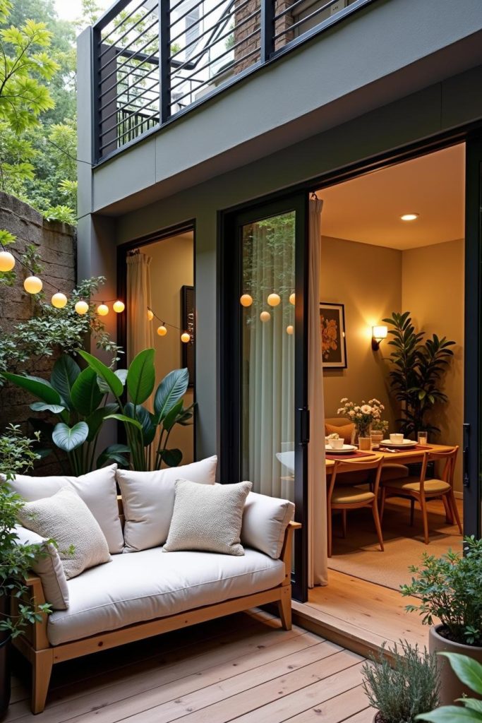 51 Terrace Decor Ideas for Your Urban Oasis