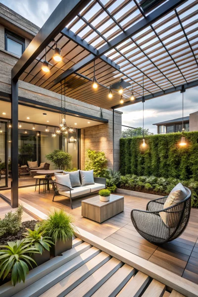 51 Terrace Decor Ideas for Your Urban Oasis