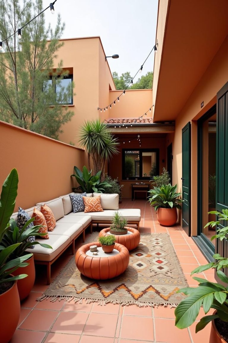 51 Terrace Decor Ideas for Your Urban Oasis