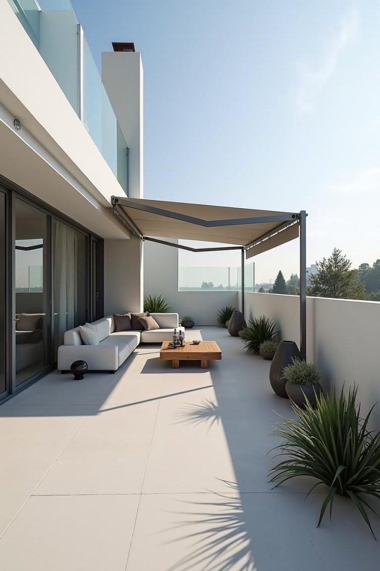 51 Terrace Decor Ideas for Your Urban Oasis