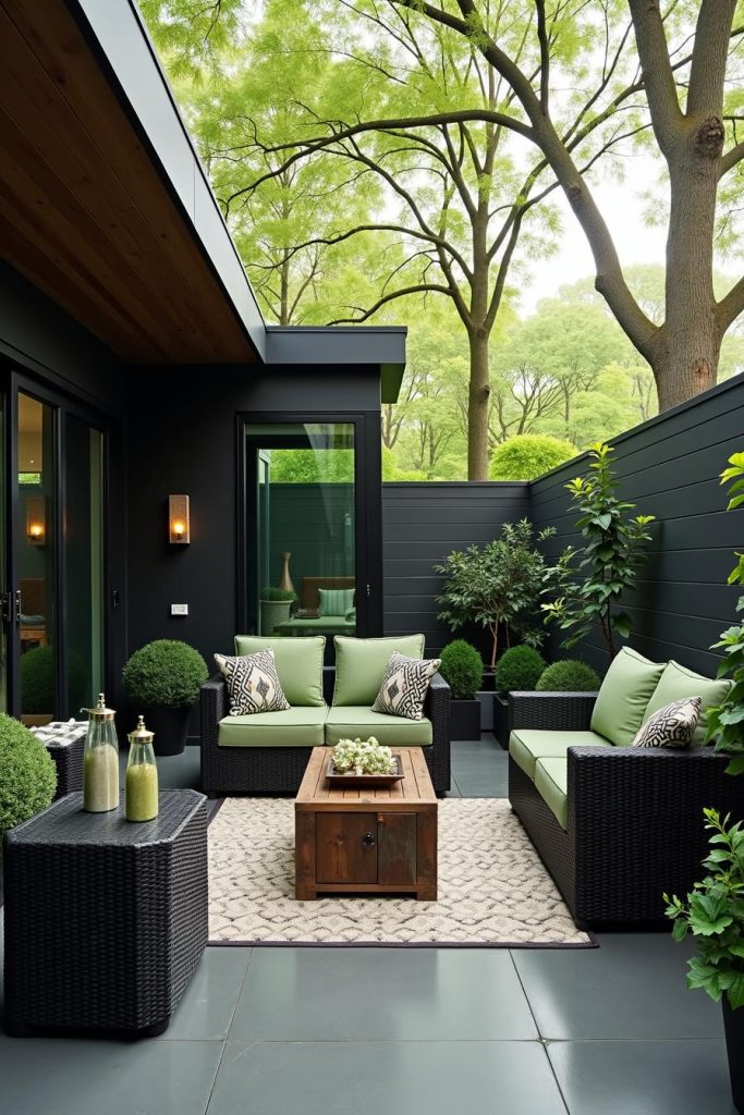 51 Terrace Decor Ideas for Your Urban Oasis