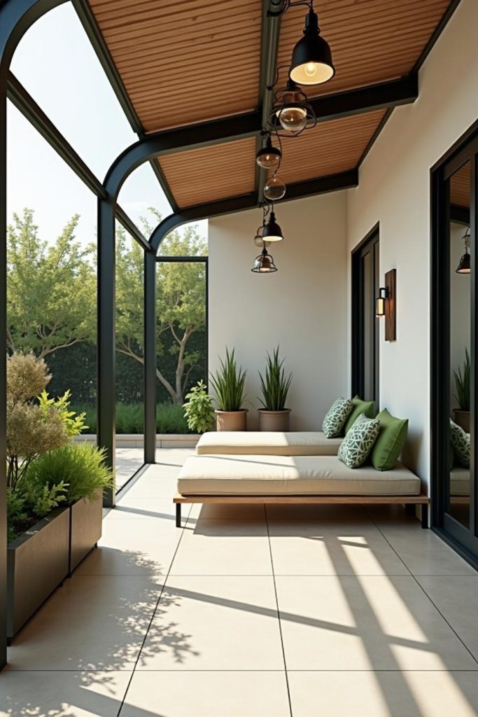 51 Terrace Decor Ideas for Your Urban Oasis