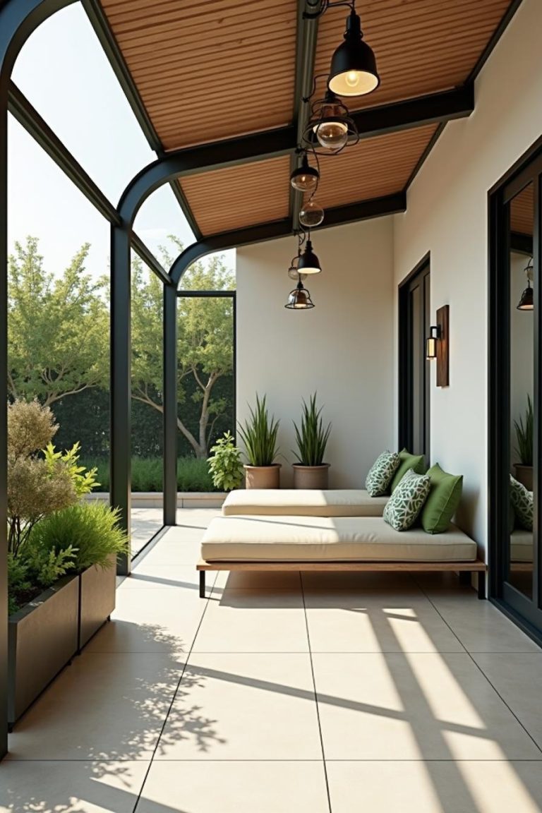 51 Terrace Decor Ideas for Your Urban Oasis