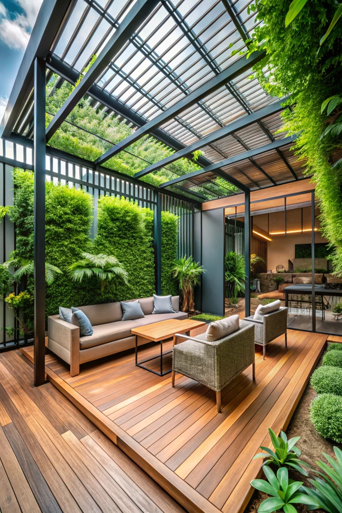 51 Terrace Decor Ideas for Your Urban Oasis