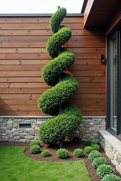 34 Topiary Garden Ideas That Blend Art and Nature
