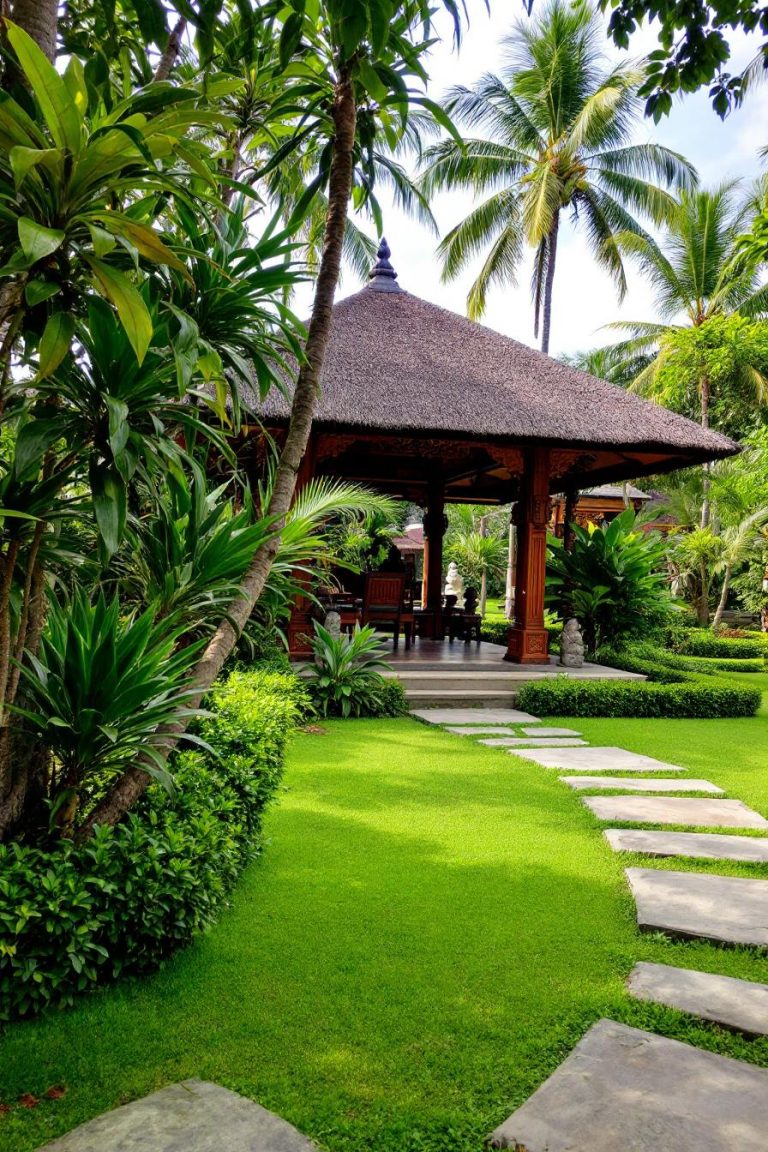 30 Dreamy Bali Gardens for a Peaceful Outdoor Escape