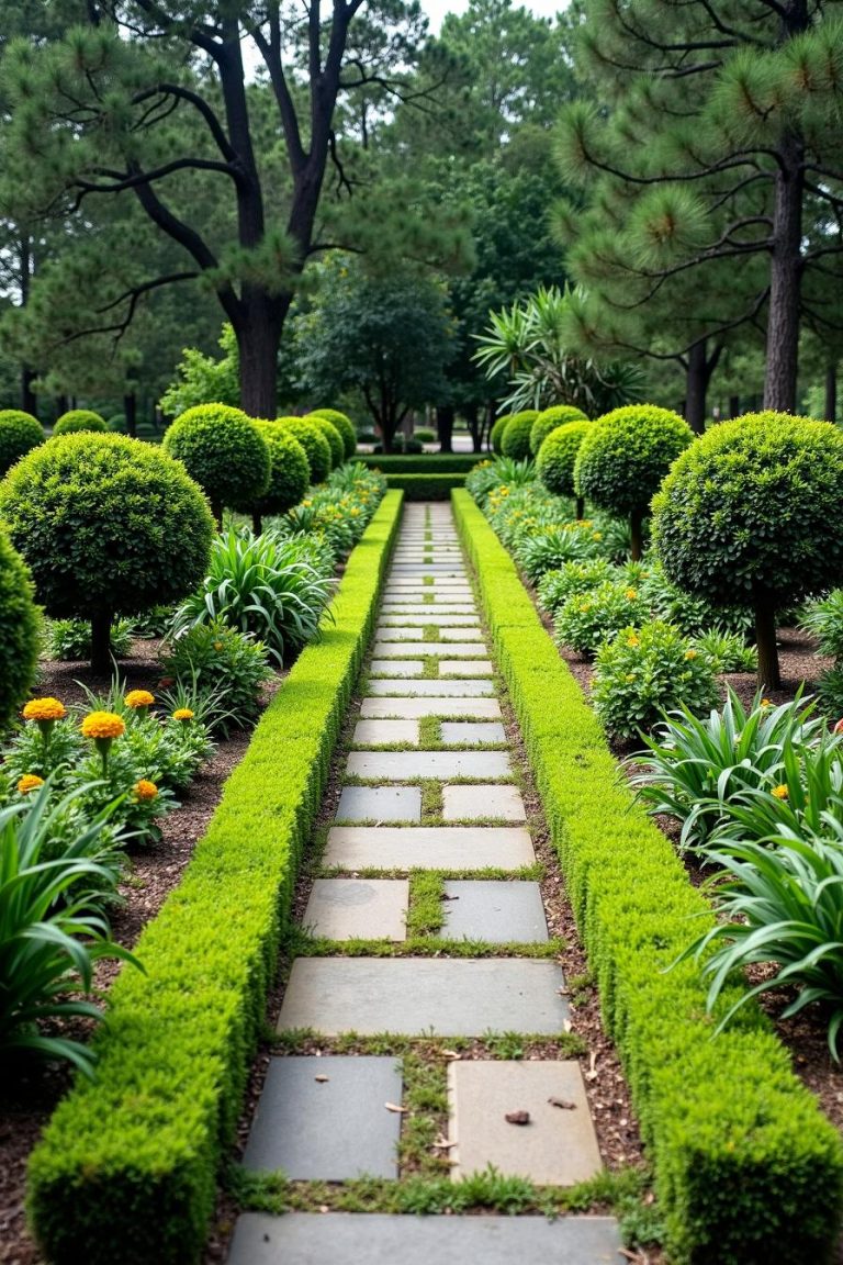 34 Topiary Garden Ideas That Blend Art and Nature