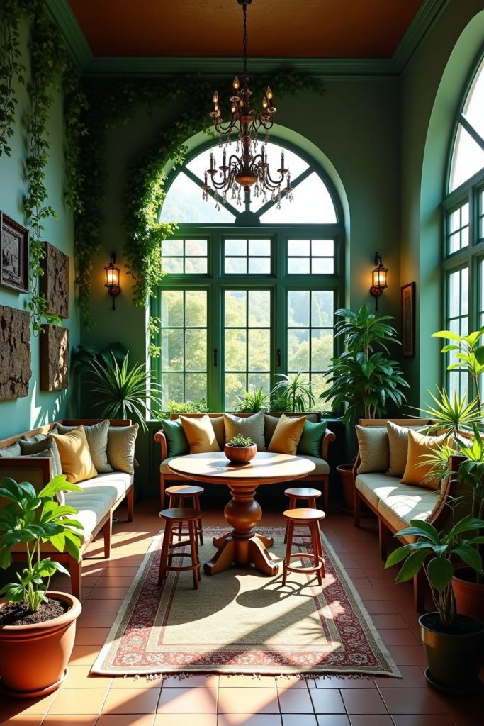 40 Interior Garden Ideas for a Fresh Living Space
