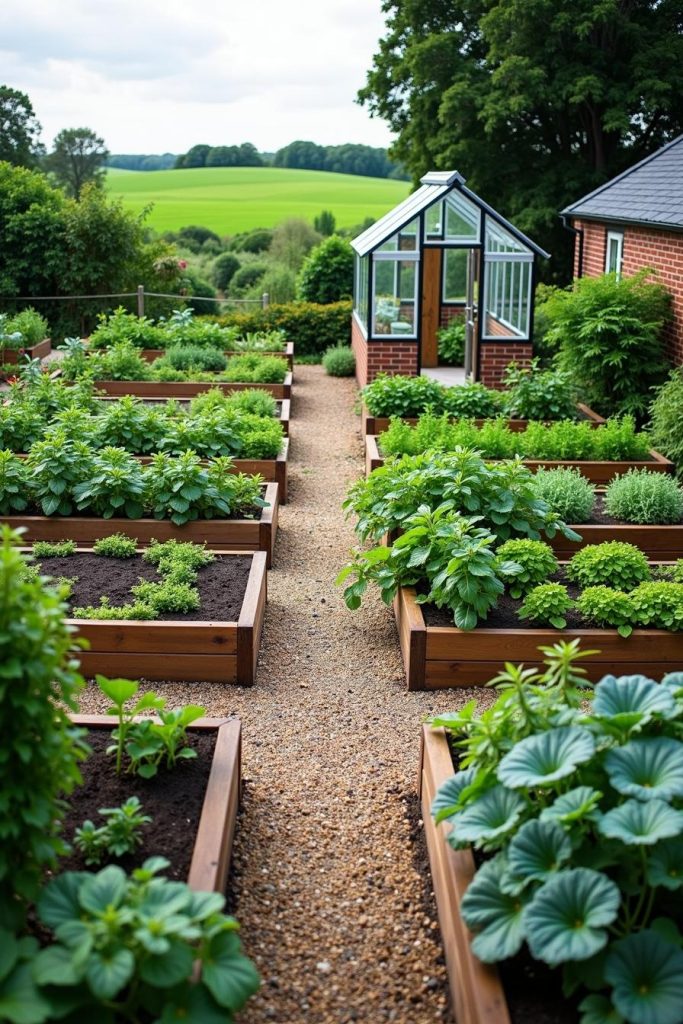 40 Backyard Vegetable Garden Ideas for Homegrown Goodness