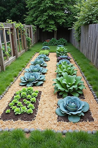 40 Backyard Vegetable Garden Ideas for Homegrown Goodness