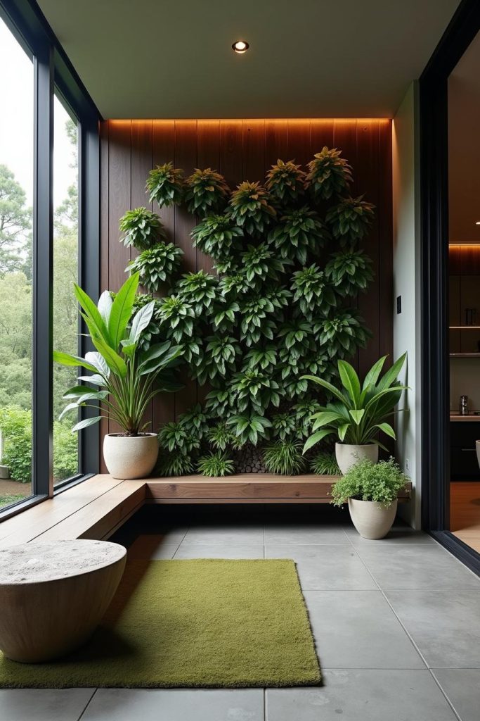 40 Interior Garden Ideas for a Fresh Living Space