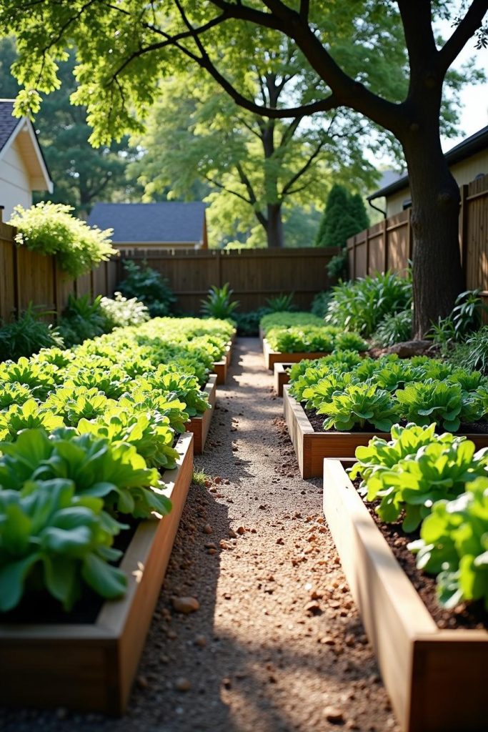 40 Backyard Vegetable Garden Ideas for Homegrown Goodness