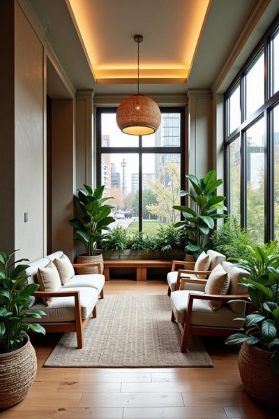 40 Interior Garden Ideas for a Fresh Living Space