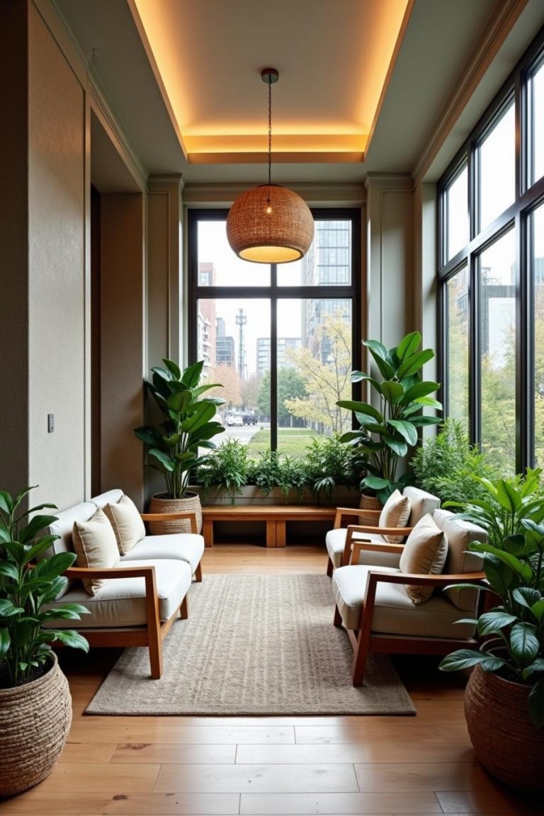 40 Interior Garden Ideas for a Fresh Living Space