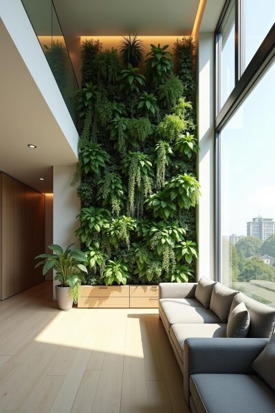 40 Interior Garden Ideas for a Fresh Living Space