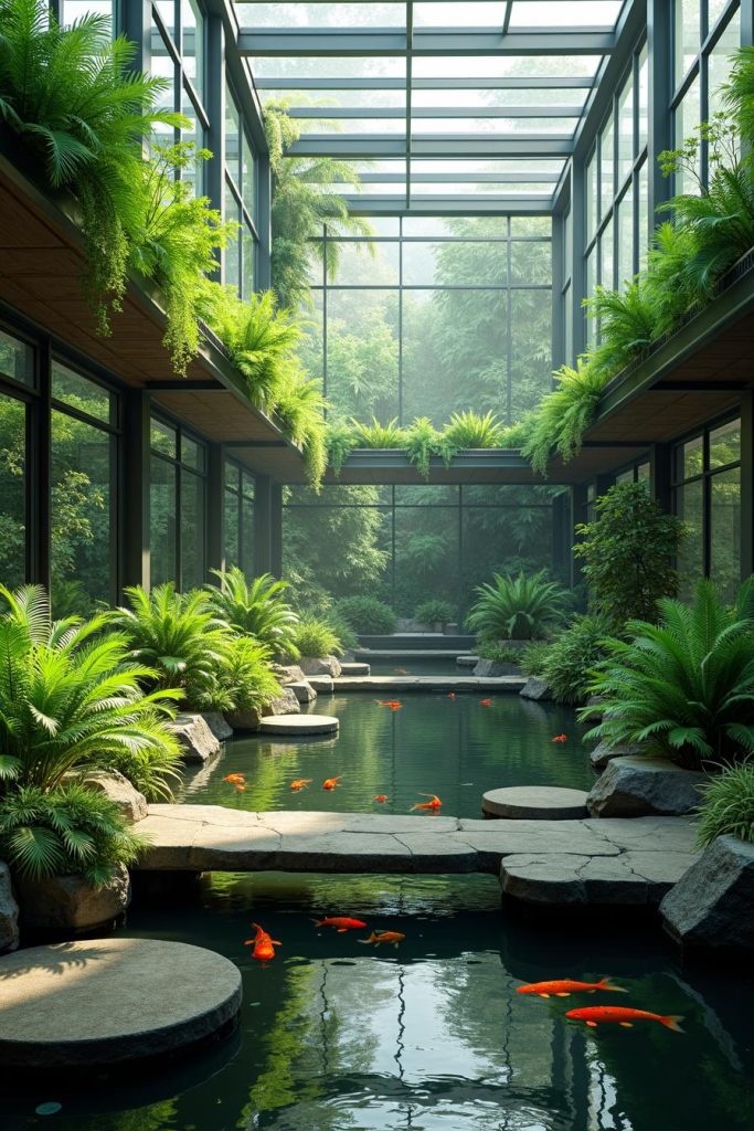 40 Interior Garden Ideas for a Fresh Living Space
