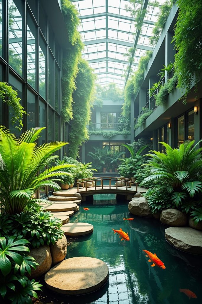 40 Interior Garden Ideas for a Fresh Living Space