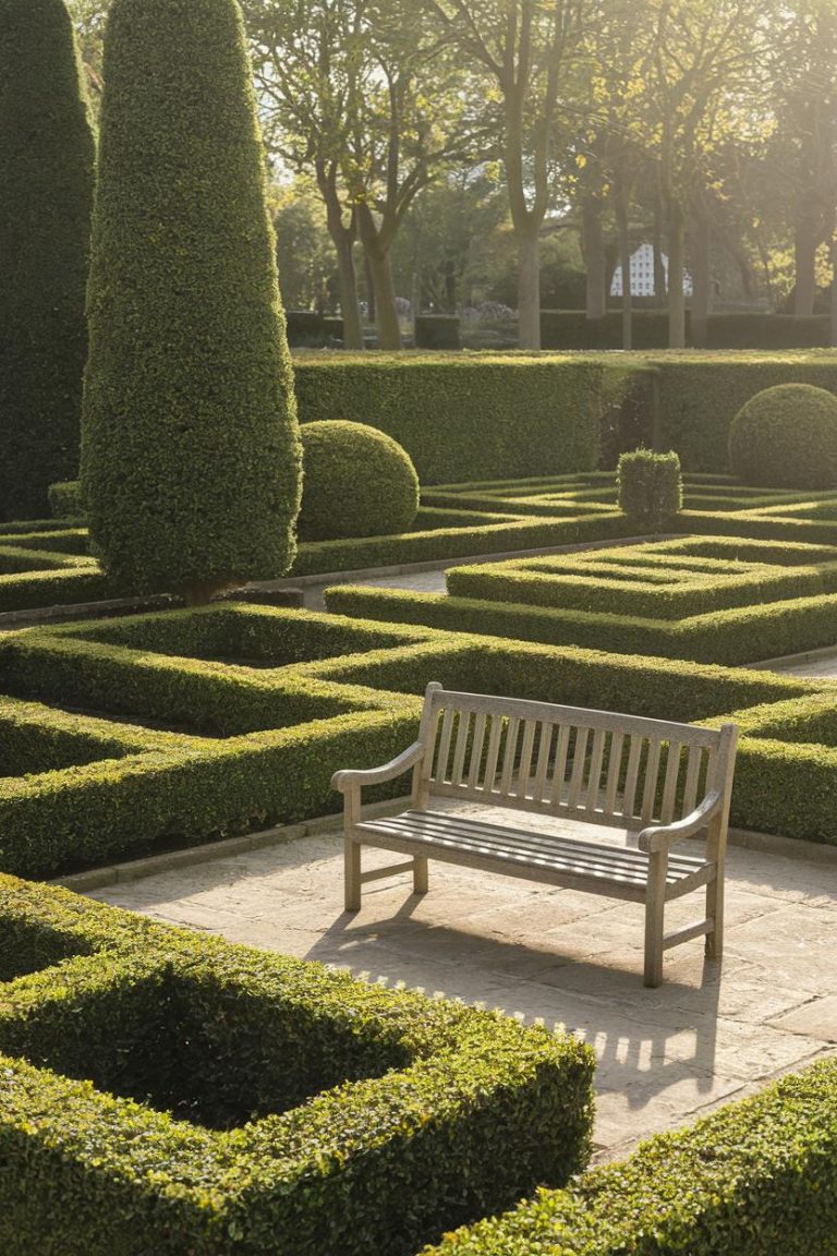 27 Creative Boxwood Garden Ideas for a Timeless Landscape
