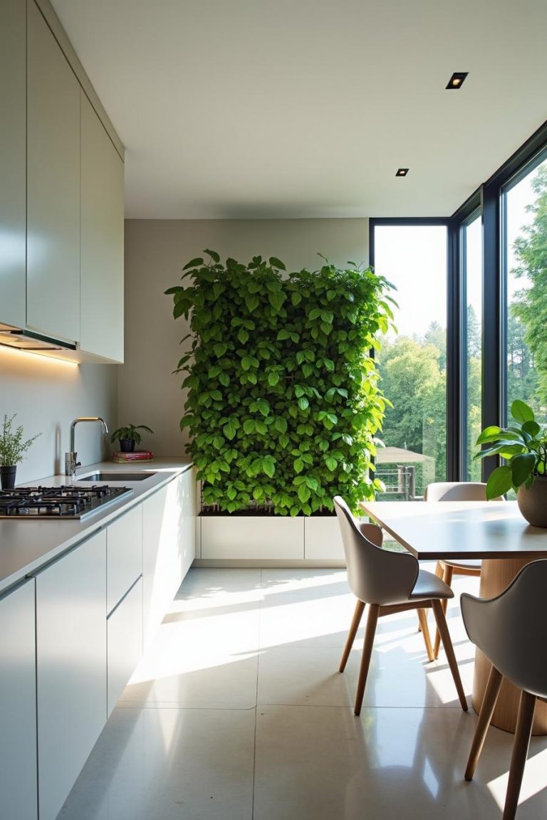 40 Interior Garden Ideas for a Fresh Living Space