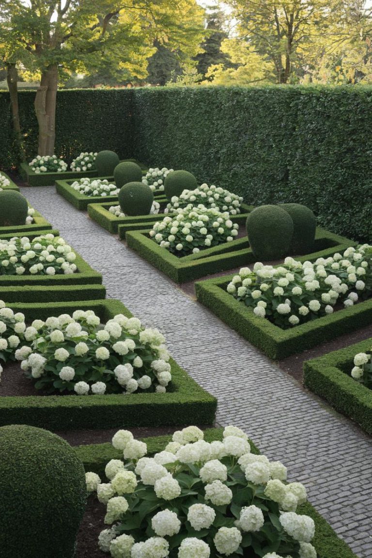 27 Creative Boxwood Garden Ideas for a Timeless Landscape