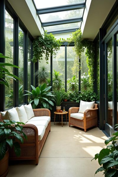 40 Interior Garden Ideas for a Fresh Living Space
