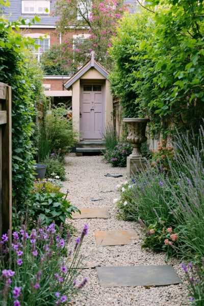 32 Townhouse Garden Ideas That Maximize Greenery