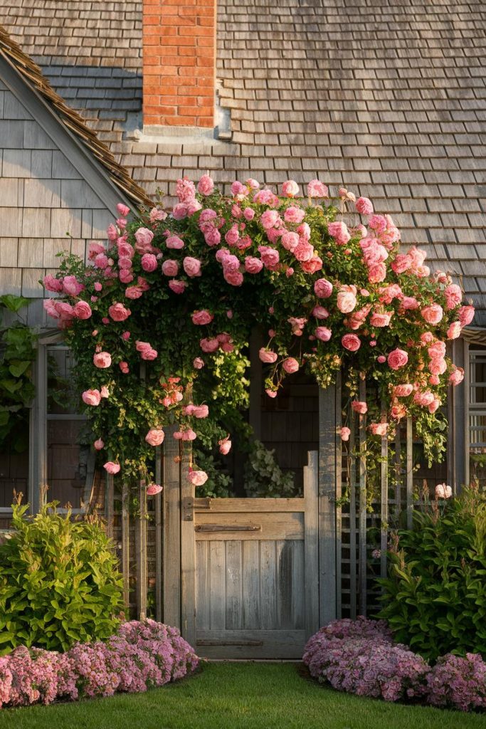 35 Charming Cottage Garden Ideas for a Storybook Yard