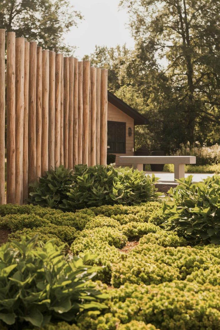 33 Natural Fence Ideas That Add Charm and Privacy